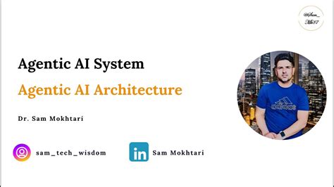 Agentic Ai Architecture Explained Core Components And Reference