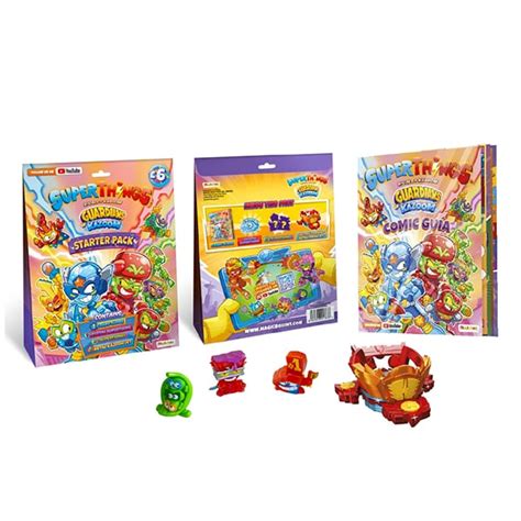 Superzings Serie 9 Guardians Of Kazoom Ultra Raro Kazoom Blast