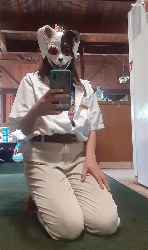 Vanny Cosplay For Halloween Rfivenightsatfreddys