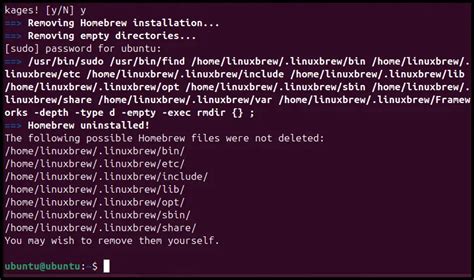 How To Install Homebrew On Ubuntu 2404 Its Linux Foss