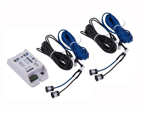 Double Type Photocell Infrared Radar Sensor Safty Automatic Door