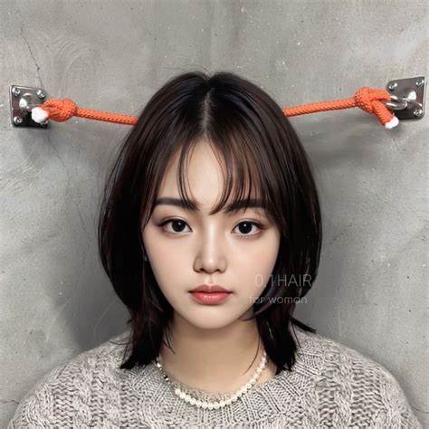 여성전문헤어샵 01헤어 부평미용실 현진원장 ⠀ 웬디컷웬디펌중단발레이어드컷 거지존도 이쁘게 유지하고 싶을때 뻗치지 않는 중단발이 하고 싶을때 말리기만 해도