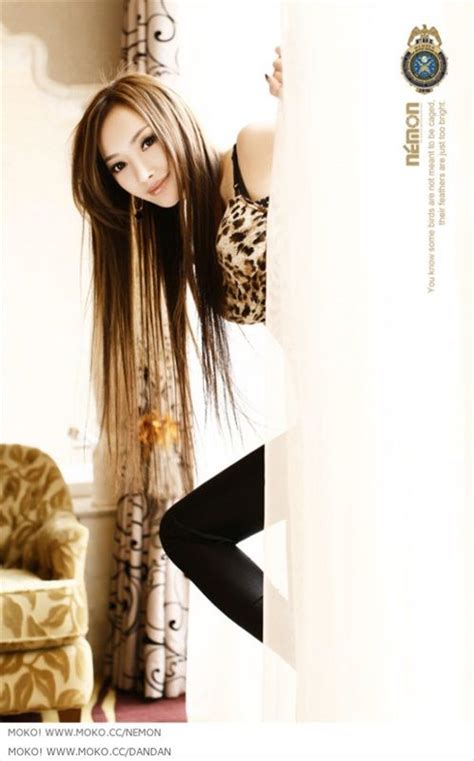 Lin Na Bing 林娜冰 Hot Chinese Beauty I Am An Asian Girl