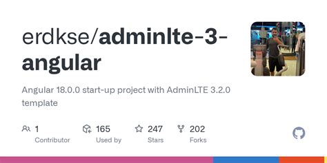 Adminlte 3 Angular README Md At Main Erdkse Adminlte 3 Angular GitHub