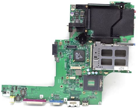 PŁyta GŁÓwna Ibm Thinkpad R40e W Żary Sklep Opinie Cena W Allegropl