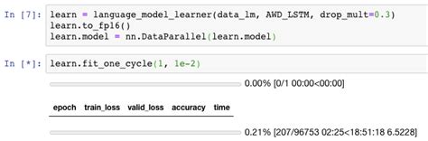 training language model with nn dataparallel has unbalanced gpu memory