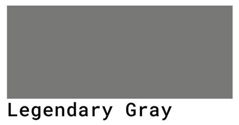 Ash Gray Color Codes The Hex Rgb And Cmyk Values That You Need