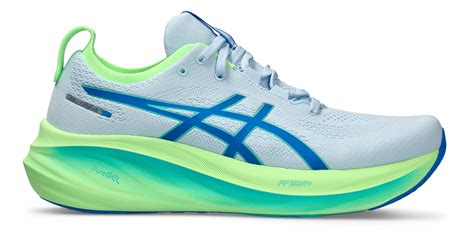 Mens Asics Gel Nimbus Lite Show Running Shoe
