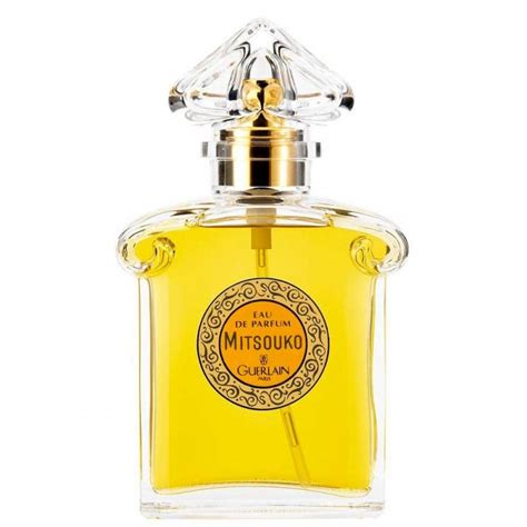 Mitsouko Guerlain Eau De Parfum Perfumes Importados