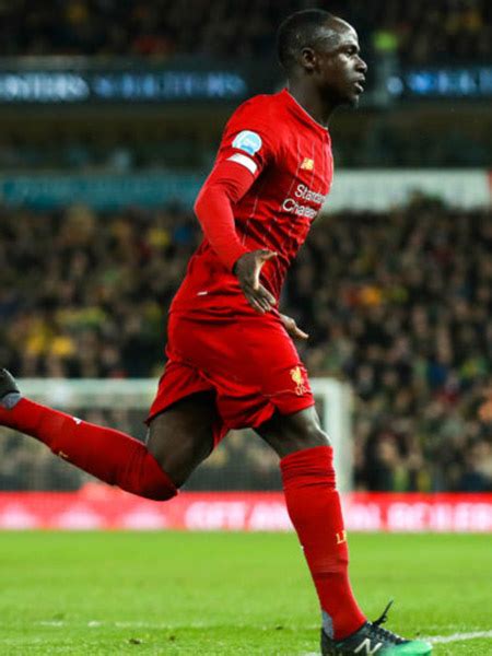 Figurine Pop Sadio Mané Liverpool Fc 10 Pas Cher Figurine Pop