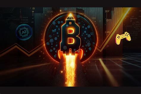 Exploding Gains This Ai Crypto Skyrockets 327 As Bitcoin Climbs 42
