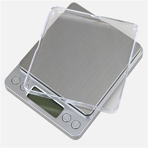 휴대용 디지털 주방 정밀 저울 보석 무게 기계 차 보정 의료 실험실pocket Electronic Scalesscale