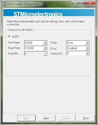 Stm Arm Cortex M Bootloader L Oc