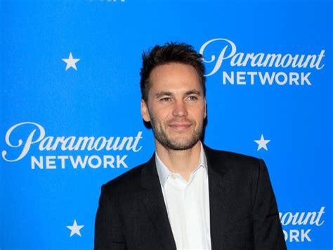 Friday Night Lights Star Taylor Kitsch Explains Why He Moved To Montana