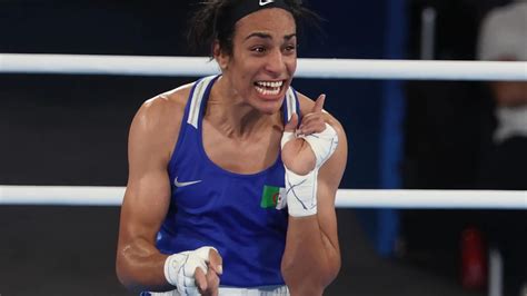 Boxeadora Imane Khelif gana el oro olímpico tras difusión de