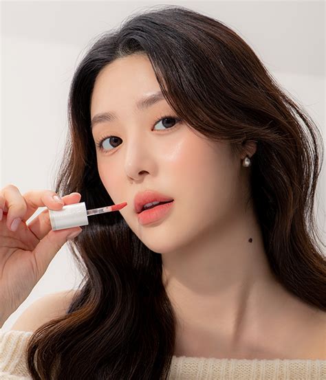 [new] [겉보속촉] 블러링 이펙트 립 틴트 피치플리즈 에이블리