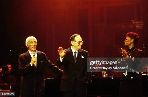 Hal David Burt Bacharach Photos And Premium High Res Pictures Getty
