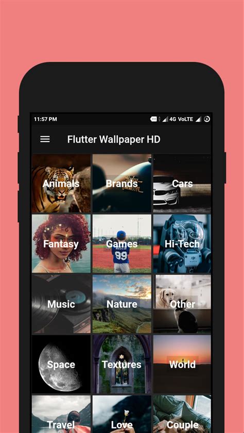 Flutter Wallpaper Hd Apk For Android Download