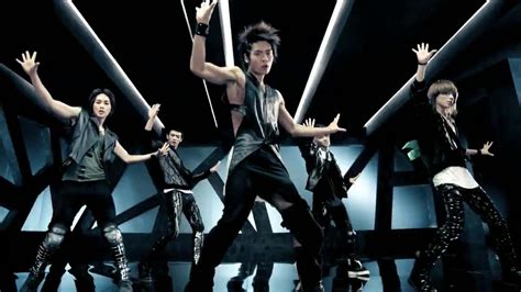 Shinee Lucifer Mirrored Dance Youtube