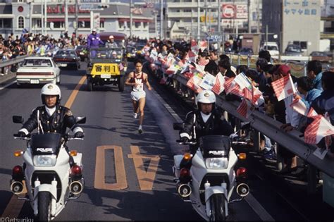 【連載】上田誠仁コラム雲外蒼天／第17回「白バイ先導と箱根駅伝 〜大会を支え続けてきた警察官の皆様に敬意を込めて〜」 月陸online
