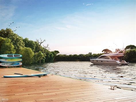 Porto Marina Residence Construtora Capital