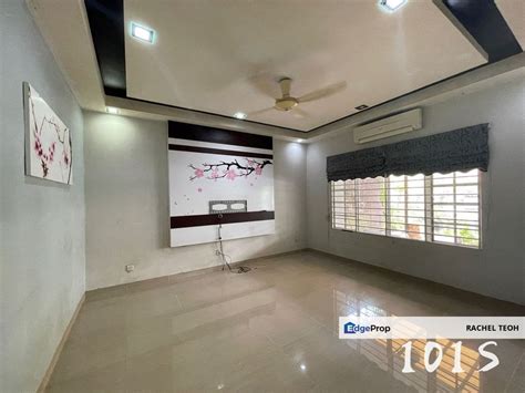 Kitechen Extended 2 Storey Houseanggerik Doritis Kota Kemuning For Sale Rm760000 By Rachel