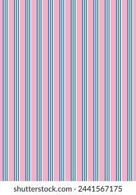 Pink And Blue Striped Background
