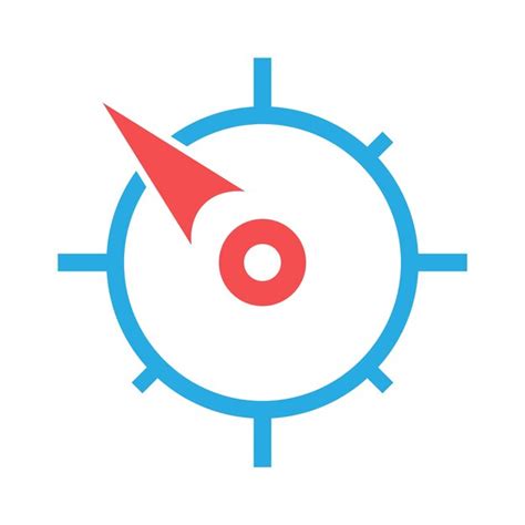 Premium Vector Compass Logo Icon Design
