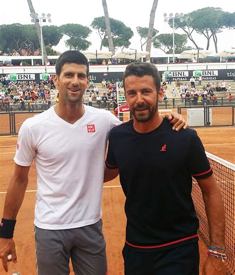 Nb Tennis Academy Coach Nicola Barraco