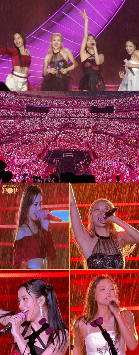 BLACKPINK Are Applauded For Successfully Holding Their Born Pink World Tour Encore Concert At