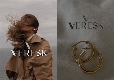VERESK | IDENTITY on Behance
