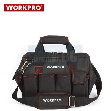 Чанта за съхранение на инструменти Workpro Цена Продажба