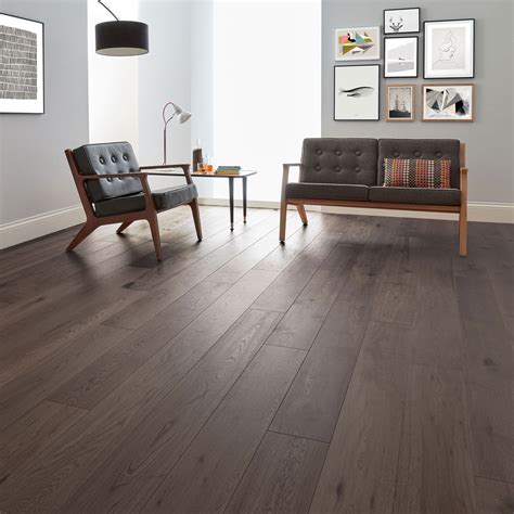 Dark Wood Floors Style Tips Woodpecker Flooring