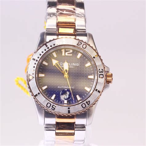 Stuhrling Automatic Stainless Steel Watch | Property Room