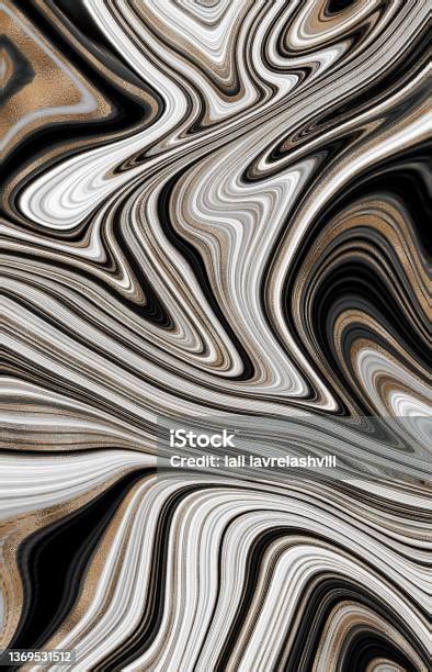 현대 대리석 추상적 인 배경 액체 아트워크 텍스처 3d 일러스트레이션 개념에 대한 스톡 벡터 아트 및 기타 이미지 개념 곡선 귀여운 Istock