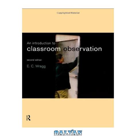 دانلود کتاب An Introduction To Classroom Observation بلیان