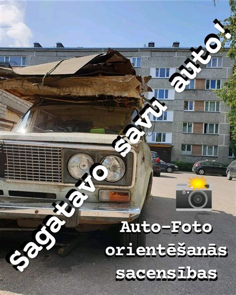 Sagatavo Savu Auto 🚘 Piedzīvojums Emociju Spilgtināšanai Katrs Solis Ir Jāpārdomā Lai