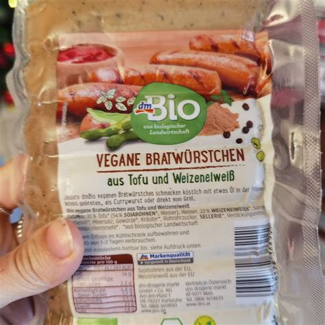 dmBio Vegetarische Bratwürstchen Reviews abillion