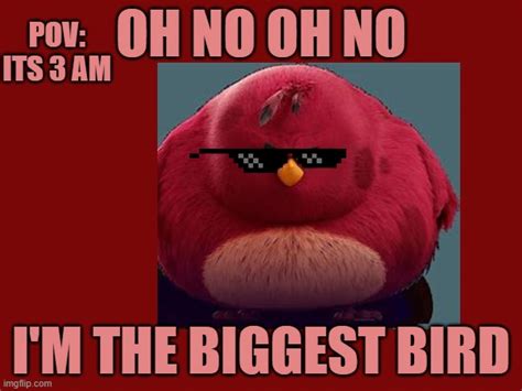 Da Biggest Bird Imgflip