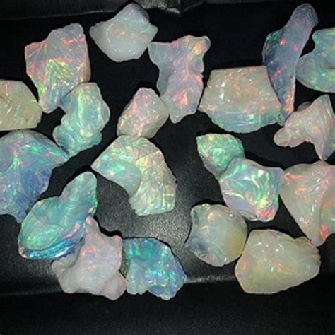 Ethiopian Opal Stone Free Photo On Pixabay Pixabay