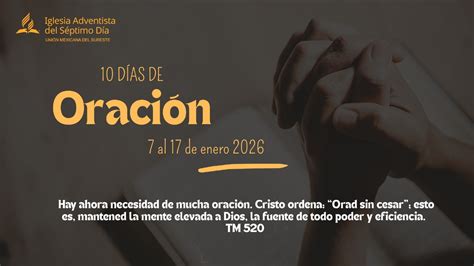 Iglesia Adventista Del Séptimo Día 1ro De Mayo De Los Diez