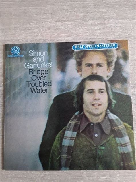Simon And Garfunkel Bridge Over Troubled Water Half Speed Mastered