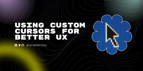 Using Custom Cursors With Javascript For A Better User Experience Rdevto