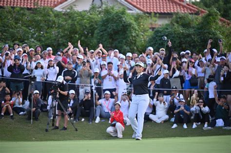 殷若宁领衔世界冠军阵容！2025别克lpga锦标赛十月重返上海 赛事新闻 2025 别克 Lpga 锦标赛官方网站