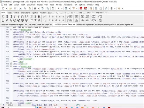 Files Written In Overleaf Latex Pdf Conversion Upwork