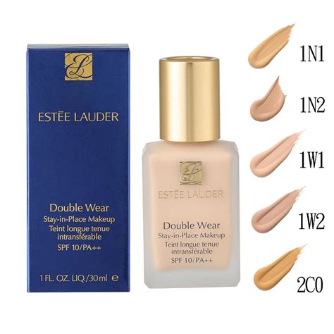 Estee Lauder 雅詩蘭黛 粉持久完美持妝粉底 30ml Spf10 Pa 百貨公司貨 Pchome 24h購物