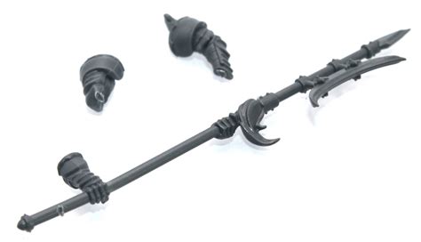 Jade Warrior Halberd J The Bitz Barn