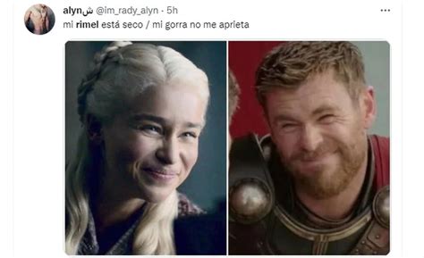 Los Mejores Memes Que Ha Dejado El Trend Del Rímel Y Las Gorras En Redes Sociales Infobae