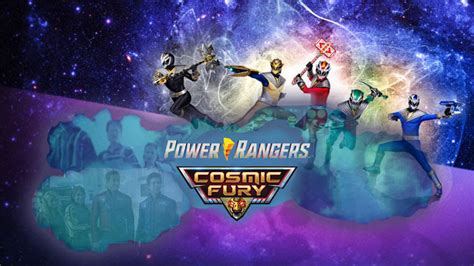 Power Rangers Cosmic Fury Batch Subtitle Indonesia Neosatsu