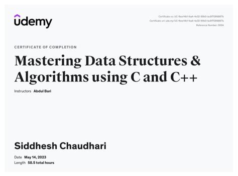Siddhesh Chaudhari On Linkedin Datastructuresandalgorithms Coding C Everydaylearning